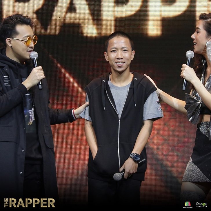 THE RAPPER ความงอแงของโค้ช "โต้ง ทูพี" งอแงครั้งนี้จึงแร็ปเปอร์ได้มาครอง!