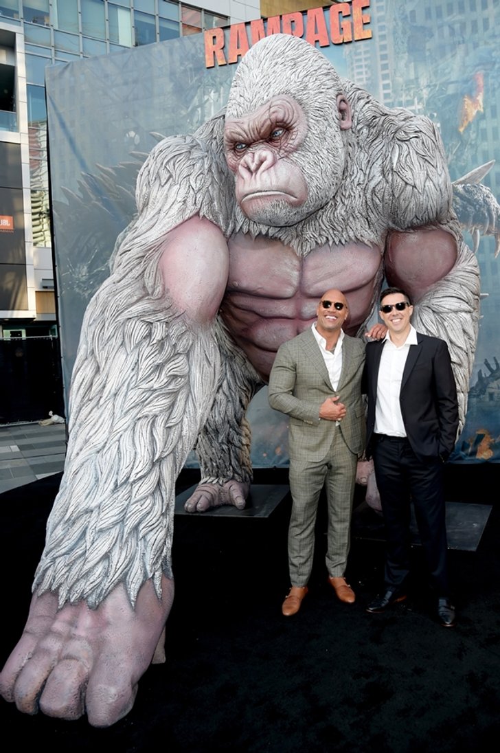 Rampage ดูเหมือนไม่มีอะไร แต่ทำไมสนุก?