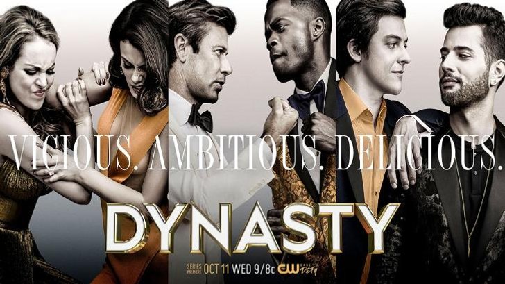DYNASTY ว่าด้วยซีรีส์ที่เผ็ดกว่าพริกกะเหรี่ยง