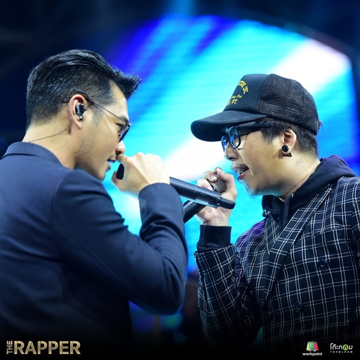 THE RAPPER รอบ PLAY OFF สาย C เดือด โหด ซึ้งน้ำตาไหล