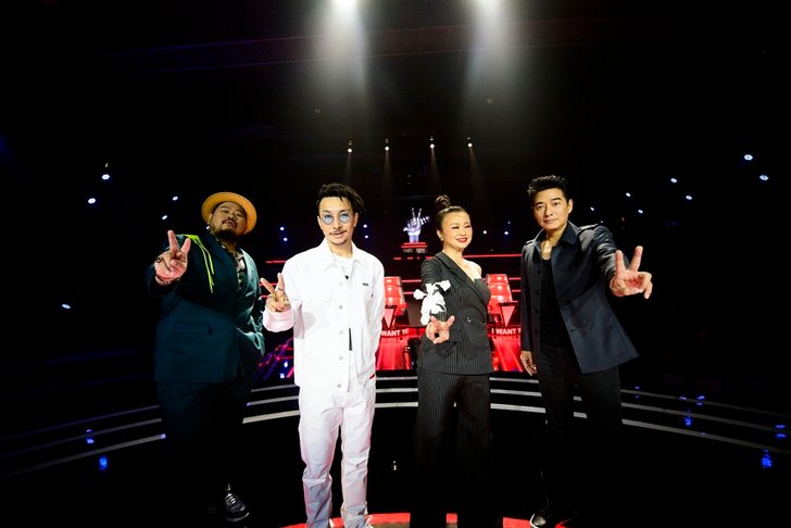 The Voice 2018 น็อคเอ้าท์รอบแรก ระอุ! "โค้ชโจอี้ บอย" สตีลเด็กเข้าทีม!