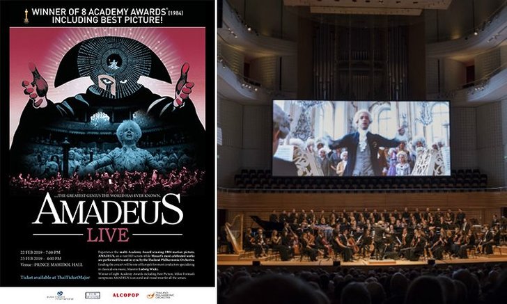 4 ความน่าสนใจของ “Amadeus Live” ที่อยากให้ไปสัมผัสด้วยสองตาของคุณเอง!