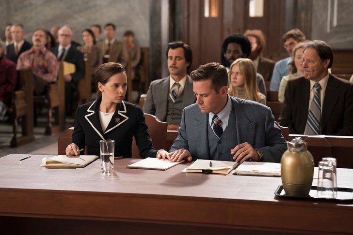 รีวิว On the Basis of Sex แด่พื้นฐานของความเป็นมนุษย์