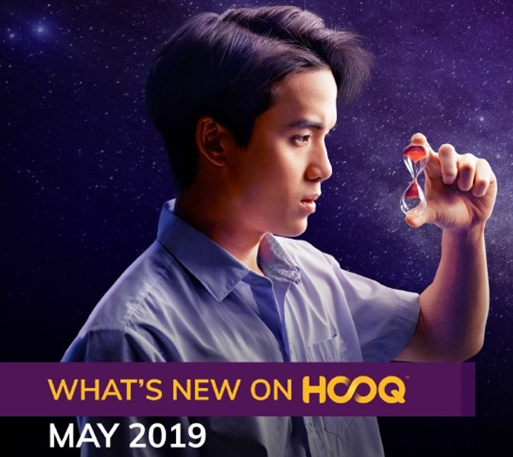 HOOQ แบบจุกๆ ไฮไลท์หนังประจำเดือนพฤษภาคม 2019