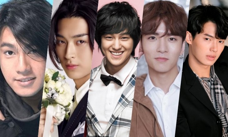 ย้อนดูตัวละคร ใครเป็นใครในซีรีส์ F4 แต่ละเวอร์ชั่น