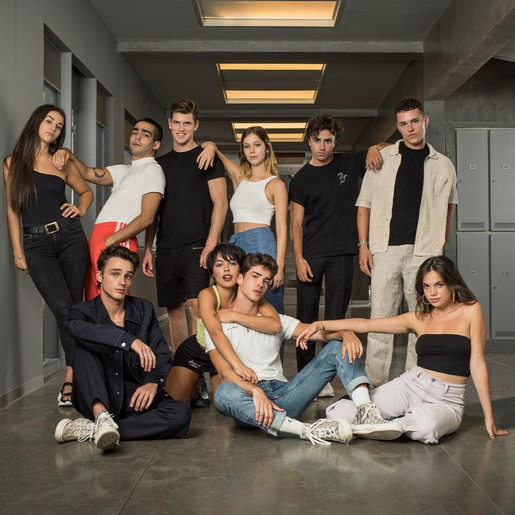 [เปิด Netflix มารีวิว] ELITE SS4 ยังแรงดีไม่มีตก โป๊ 18+ ทีมตัวละครแซ่บ ...