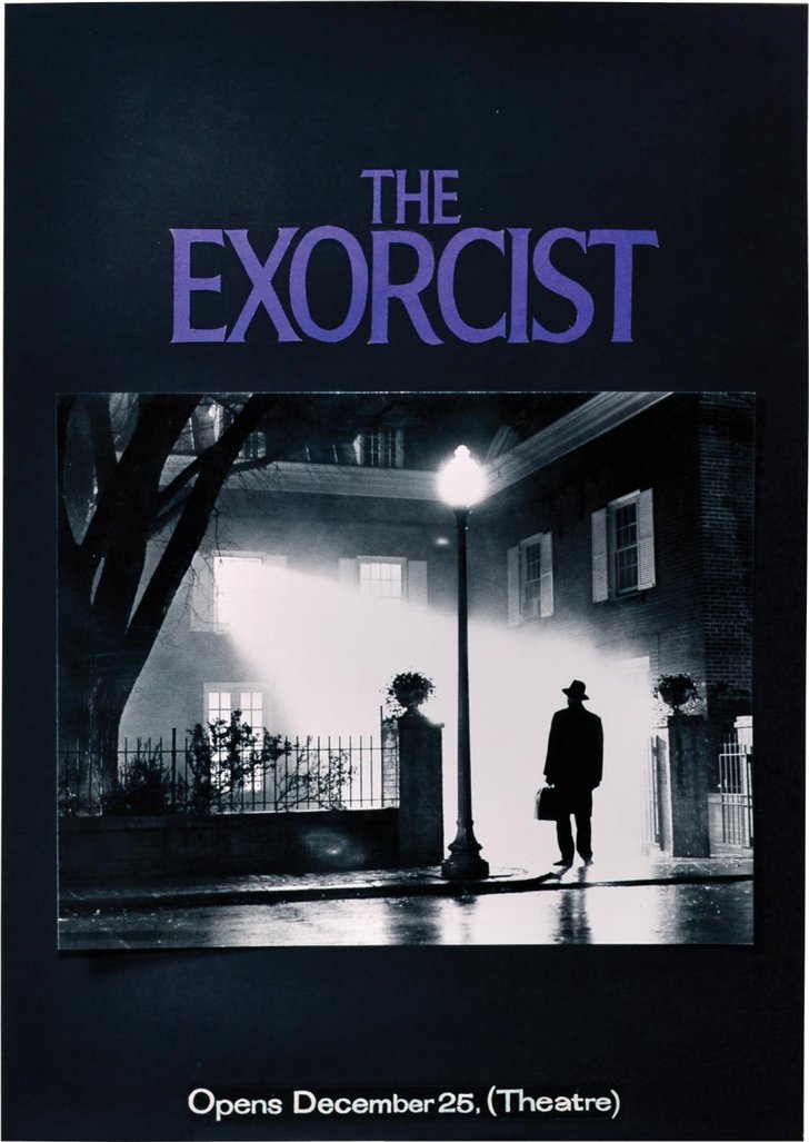 The Exorcist หมอผี ปีศาจ และความล่มสลายของศรัทธา โดย ก้อง ฤทธิ์ดี