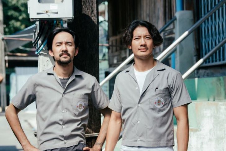 4 Kings หนังอาชีวะ เลือดอาชีวะ ที่ไม่ได้มีดีแค่ยกพวกตีกัน