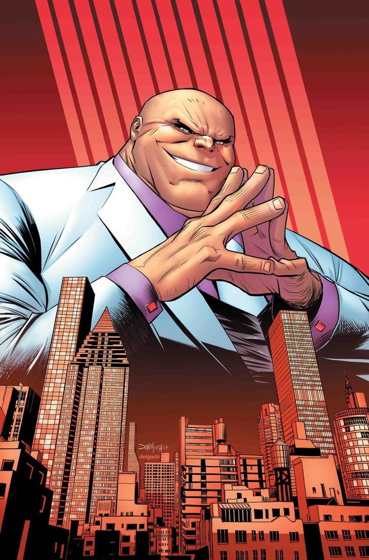 คิงพิน (Kingpin) คือใครในจักรวาลมาร์เวล?