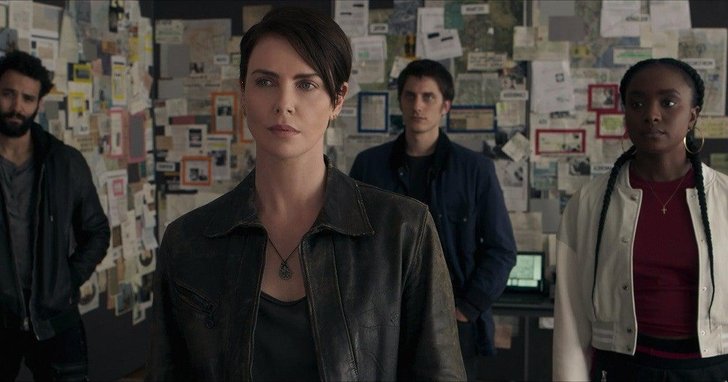 แม่ชนแม่ The Old Guard ภาค 2 เสริมทีมโดย Uma Thurman และ Henry Golding