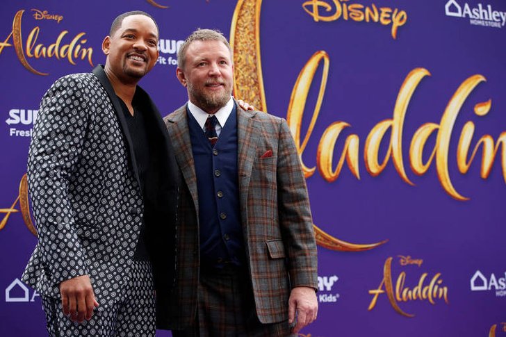 Guy Ritchie จะกำกับ Hercules ฉบับคนแสดงที่ Remake จากการ์ตูนคลาสสิคปี 1997