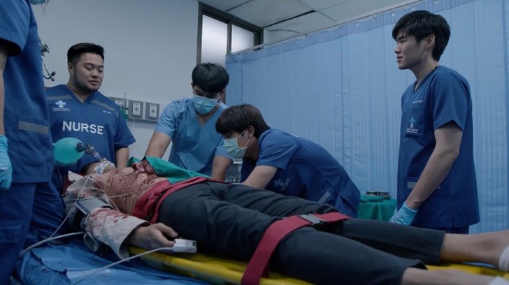 ยกระดับซีรีส์ทางการแพทย์ฉาก ER Thoracotomy ผ่าตัดเปิดทรวงอกกู้ชีพคนด้วย ...