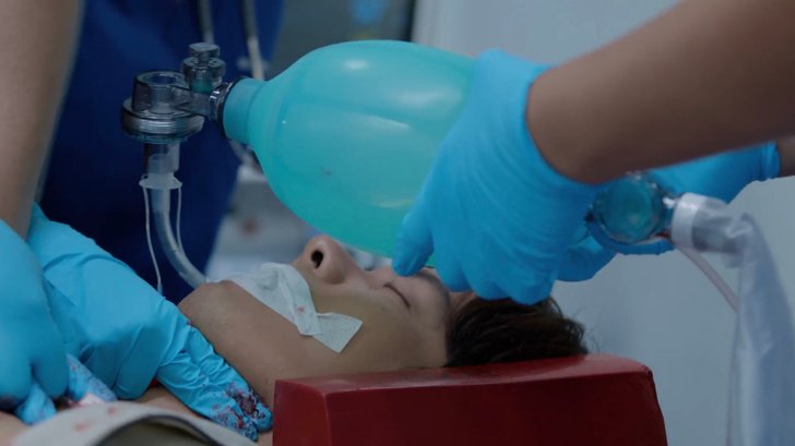 ยกระดับซีรีส์ทางการแพทย์ฉาก ER Thoracotomy ผ่าตัดเปิดทรวงอกกู้ชีพคนด้วย ...