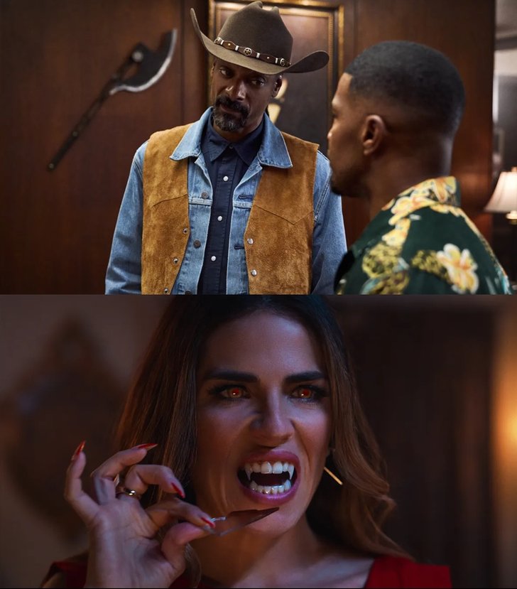 ตัวอย่าง Day Shift หนังล่าแวมไพร์สุดโหดที่ได้แรงบันดาลใจจาก John Wick