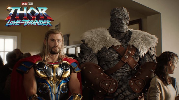 [มีสปอยล์] The Rock กับบทบาทเซอร์ไพรส์ใน Thor: Love and Thunder