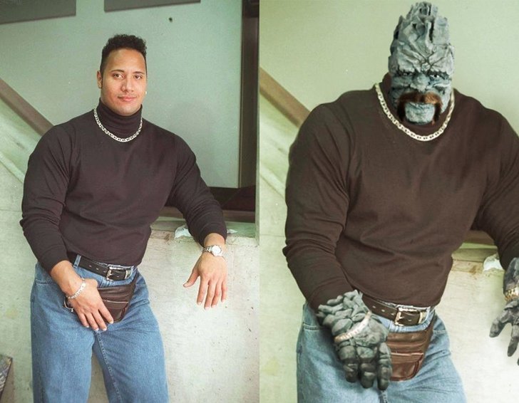 [มีสปอยล์] The Rock กับบทบาทเซอร์ไพรส์ใน Thor: Love and Thunder