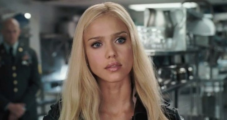 Jessica Alba บอก Marvel พวกคุณควรทำหนังฮีโร่ที่หลากหลายมากกว่าที่ ...