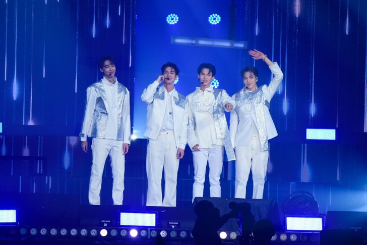 "ไบร์ท-วิน-ดิว-นานิ" ส่งความทรงจำความฟินขั้นสุดใน SHOOTING STAR CONCERT