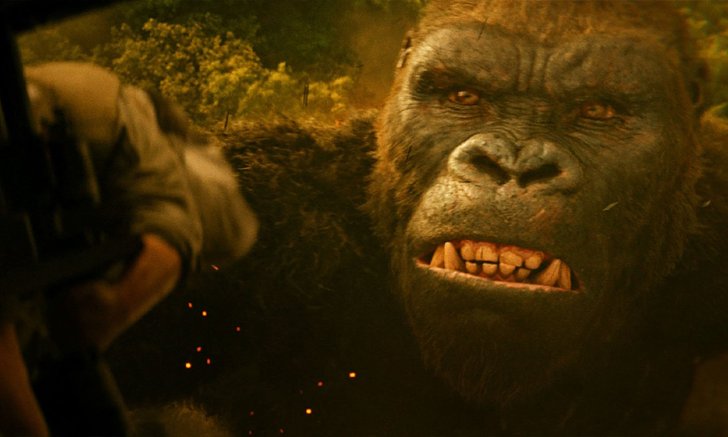 King Kong กำลังถูกพัฒนาเป็นซีรีส์โดย Disney+ กับ Kong ตัวใหม่บนเกาะ ...