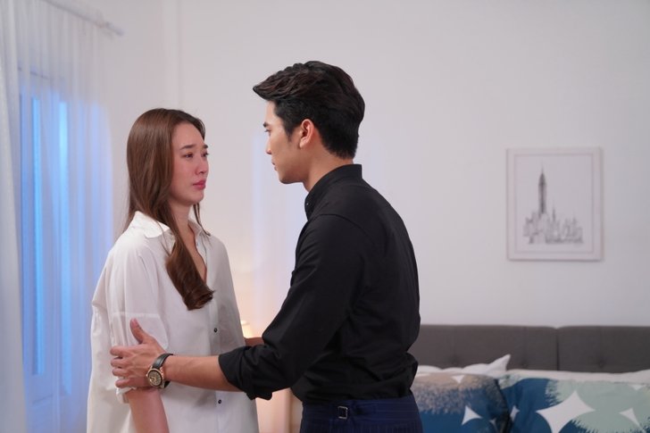 "ฐิสา-ยูโร" รักเกินต้าน! จูบตามหัวใจเรียกร้อง ใน "เข็มซ่อนปลาย" Ep.11