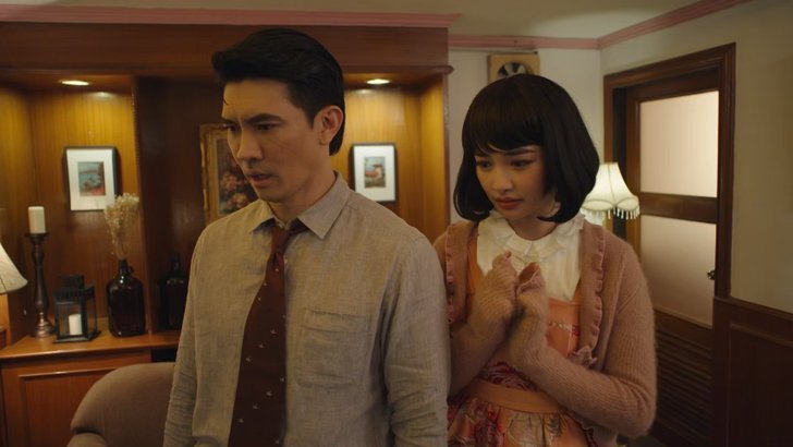 "แอน" เจ๊ดัน "มิ้นท์" จับเข้าห้องเย็น สอนเลิฟซีนประกบจูบเคน "ซุปตาร์ 2550" Ep.5