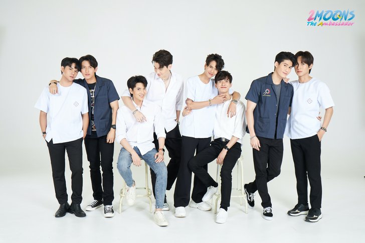 2MOONS THE AMBASSADOR กับบทสรุปของ เดือนเกี้ยวเดือน