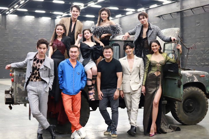 ทัพซุปตาร์ช่อง One31 จัดเต็มความสวย-หล่อ ถ่ายปฏิทินปี 2023