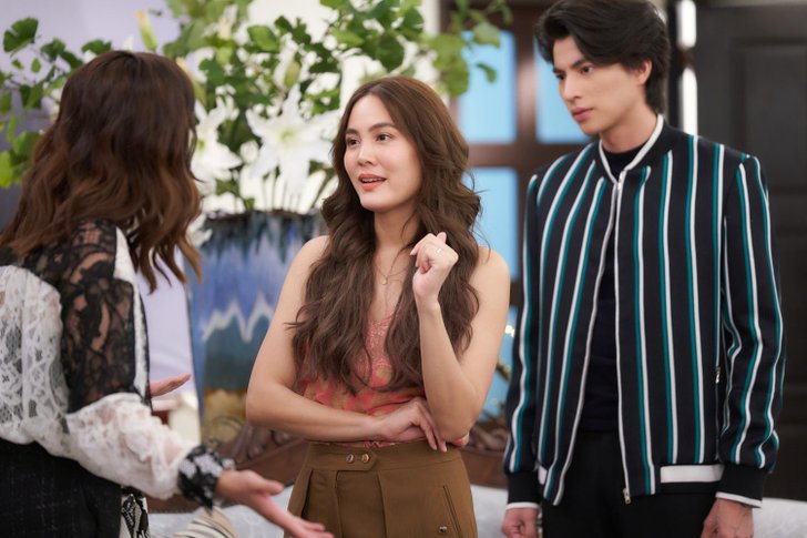 มัดหัวใจยัยซุปตาร์ EP.6 "กลัฟ-เจนี่" เตรียมตอบคำถามสังคม หลังซุ่มแต่งเงียบ