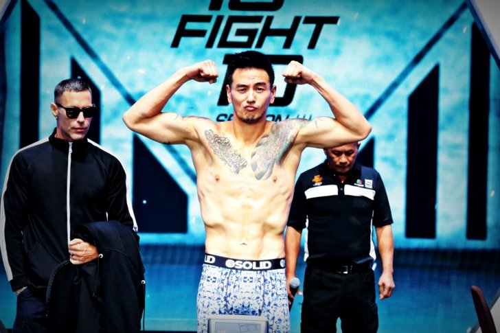 "บีม ศรัณยู" ชกกับ "กาย รัชชานนท์" รีแมตช์เดือดแชมป์ชนแชมป์ "10 Fight 10 ซีซั่น 3"