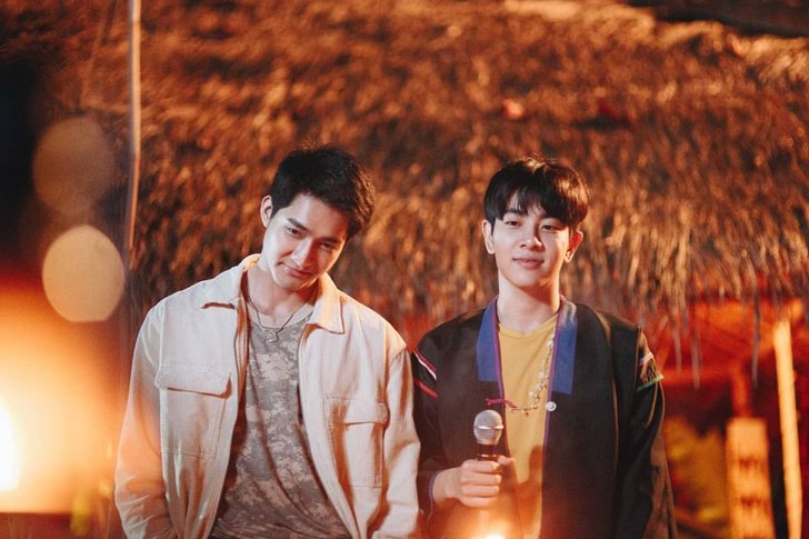 Sanook Choice 5 ซีรีส์วายสายละมุน ฟินหนัก ทัชใจด้วยงานสายตา