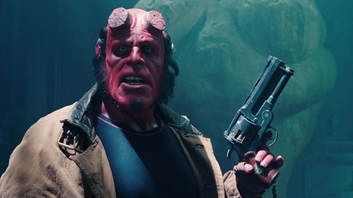 ขอสู้อีกครั้ง Hellboy ฉบับ Reboot ครั้งที่สาม โดยผู้กำกับ Crank