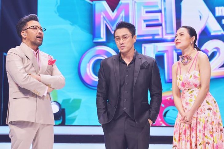 "เอ พศิน" หนุ่มโสด ลุคแด๊ดดี้ พาอดีตภรรยามาหารักใหม่ Take Me Out Thailand