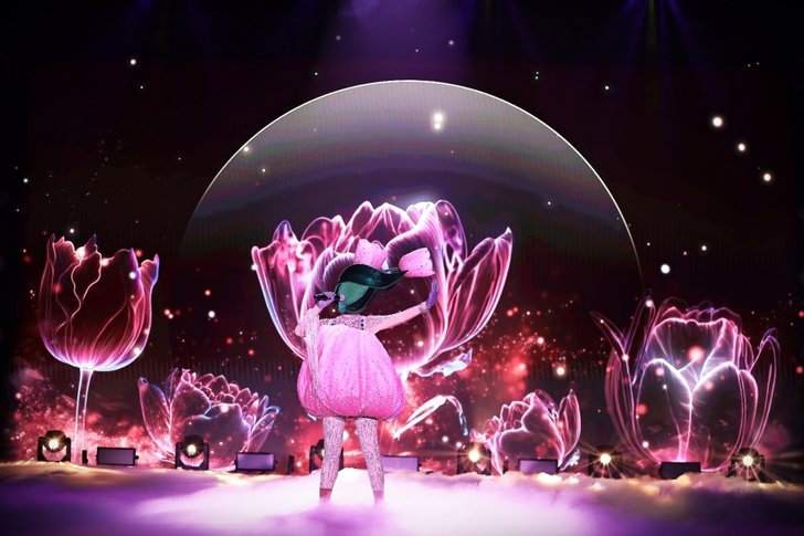 Mask Singer 12 (Ep.10) สองหน้ากากหลัก Group C หน้ากากทิวลิป vs หน้ากากไ ...