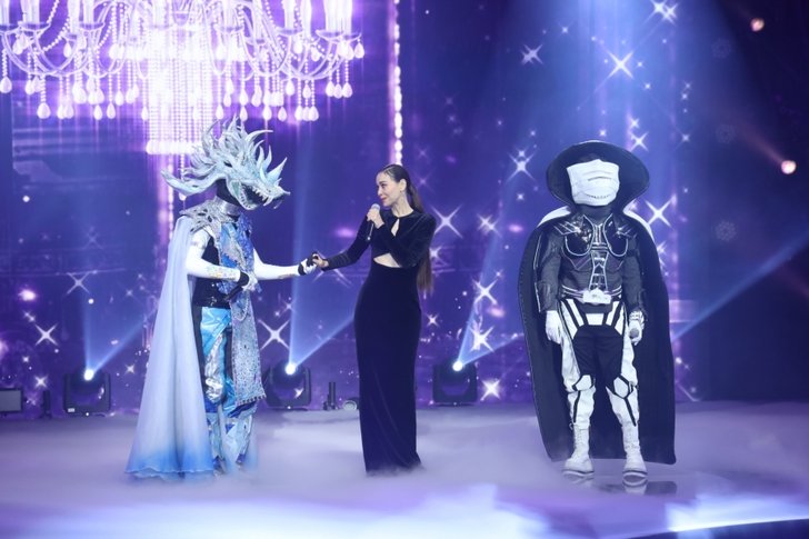 MASK SINGER 12 ประเดิมเปิด "หน้ากากกิเลน" เป็นนักแสดงเสียงเพราะ