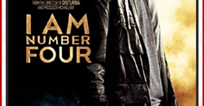I Am Number Four