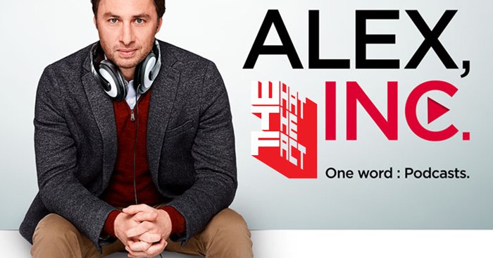 Alex Inc ผมออกจากงานมาทำพอดแคสต์