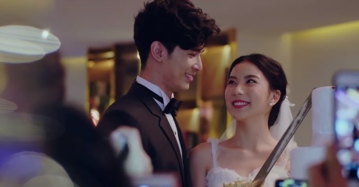 แกลเลอรีรูปภาพ วุ่นสะท้านวงการ "สน-มุก" เปลี่ยนร้ายให้กลายเป็นรัก ...