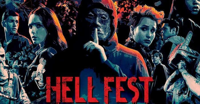 รีวิว Hell Fest เทศกาลสำหรับคนชอบเที่ยวแบบไร้สติ