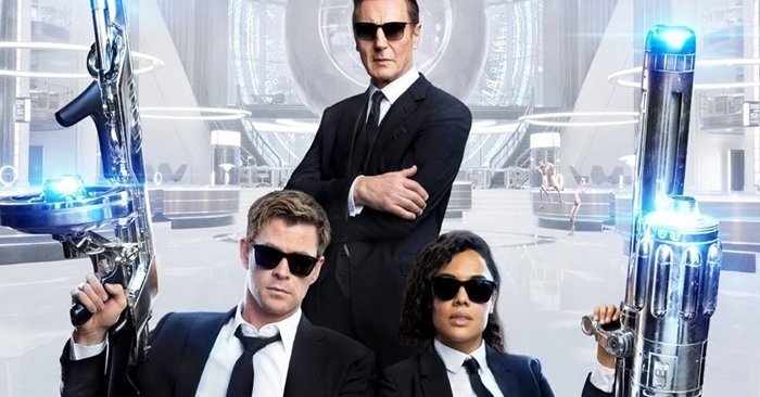 รีวิว MIB: International อีกก้าวของผู้หญิงในหนังแอ็คชั่น