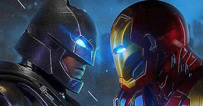Iron Man vs Batman ระหว่าง Tony Stark และ Bruce Wayne ใครรวยกว่ากัน?