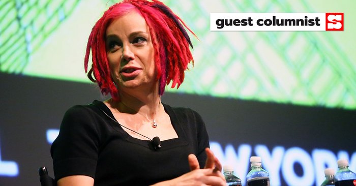 เธอกลับมาทำภาค 4 ของ The Matrix เพื่ออุทิศให้พ่อและแม่ที่จากไป โดย ตั๋ว ...