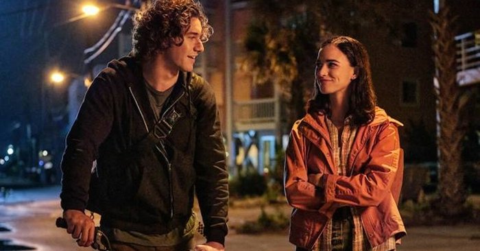 [เปิด Netflix มารีวิว] Along for the Ride แด่คนธรรมดาที่ไม่มีอะไรพิเศษ ...