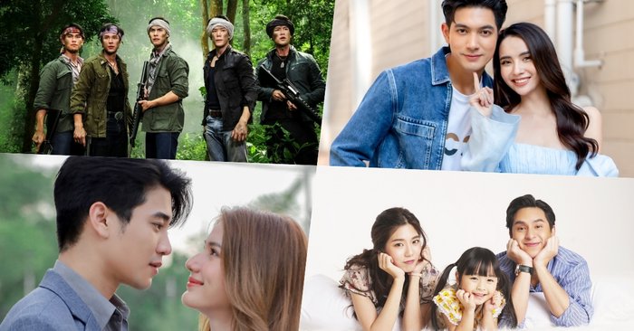 ประมวลละครเด็ด ช่อง 7HD ปี 65 ยืนหนึ่งสุดทุกทาง แจ้งเกิดดาวดวงใหม่