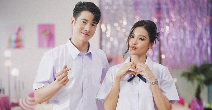 "Mario-Ing Fah" debuts, "Ing Fah Maha Mana Tho" pulls the age in school ...