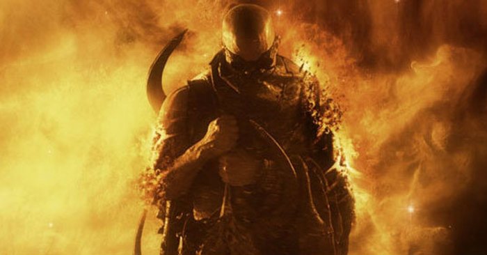 วิจารณ์ Riddick