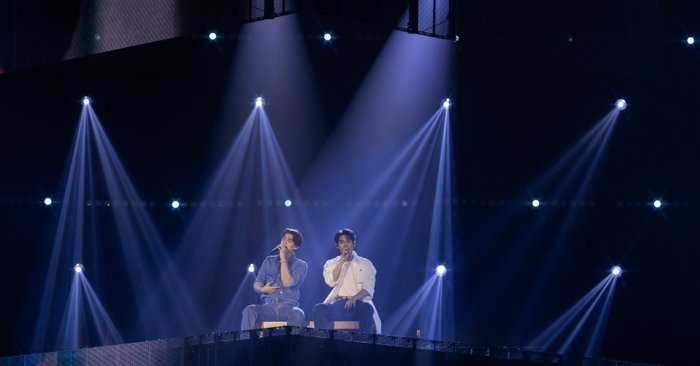 รวมรูปภาพของ "ไบร์ท-วิน" ระเบิดความมันในคอนเสิร์ตใหญ่ Side by Side ...