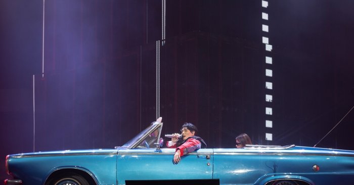 รวมรูปภาพของ "ไบร์ท-วิน" ระเบิดความมันในคอนเสิร์ตใหญ่ Side by Side ...