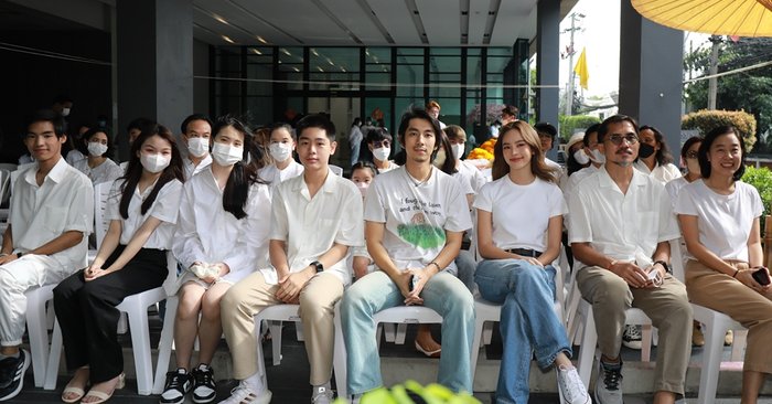 รวมรูปภาพของ "ณิชา" ประกบ "ณัฎฐ์" ชวนย้อนวัยที่หลายคนโหยหา "14 อีกครั้ง ...