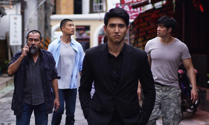 "BAD GUYS ล่าล้างเมือง" บู๊สนั่นจอ ทะยานติดอันดับ 1 ซีรีส์ฮิตบน Netflix