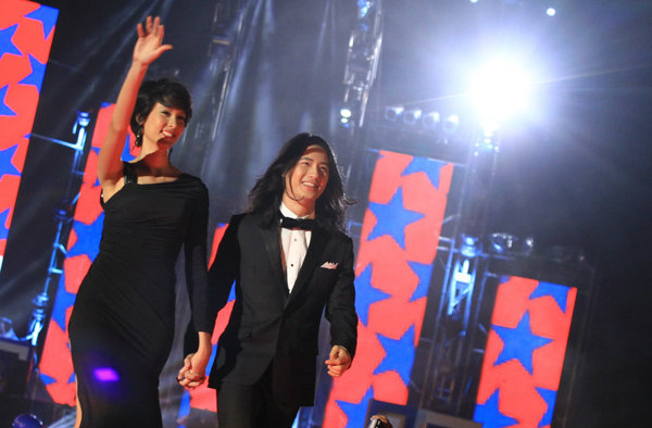 ทัพดาราจีทีเอชกว่า 50 ชีวิต ผนึกกำลังงานบุญ GTH DAY